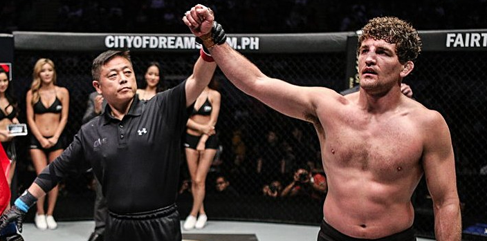 Ben Askren: The Welterweight MMA Legend You’ve Never Heard of?